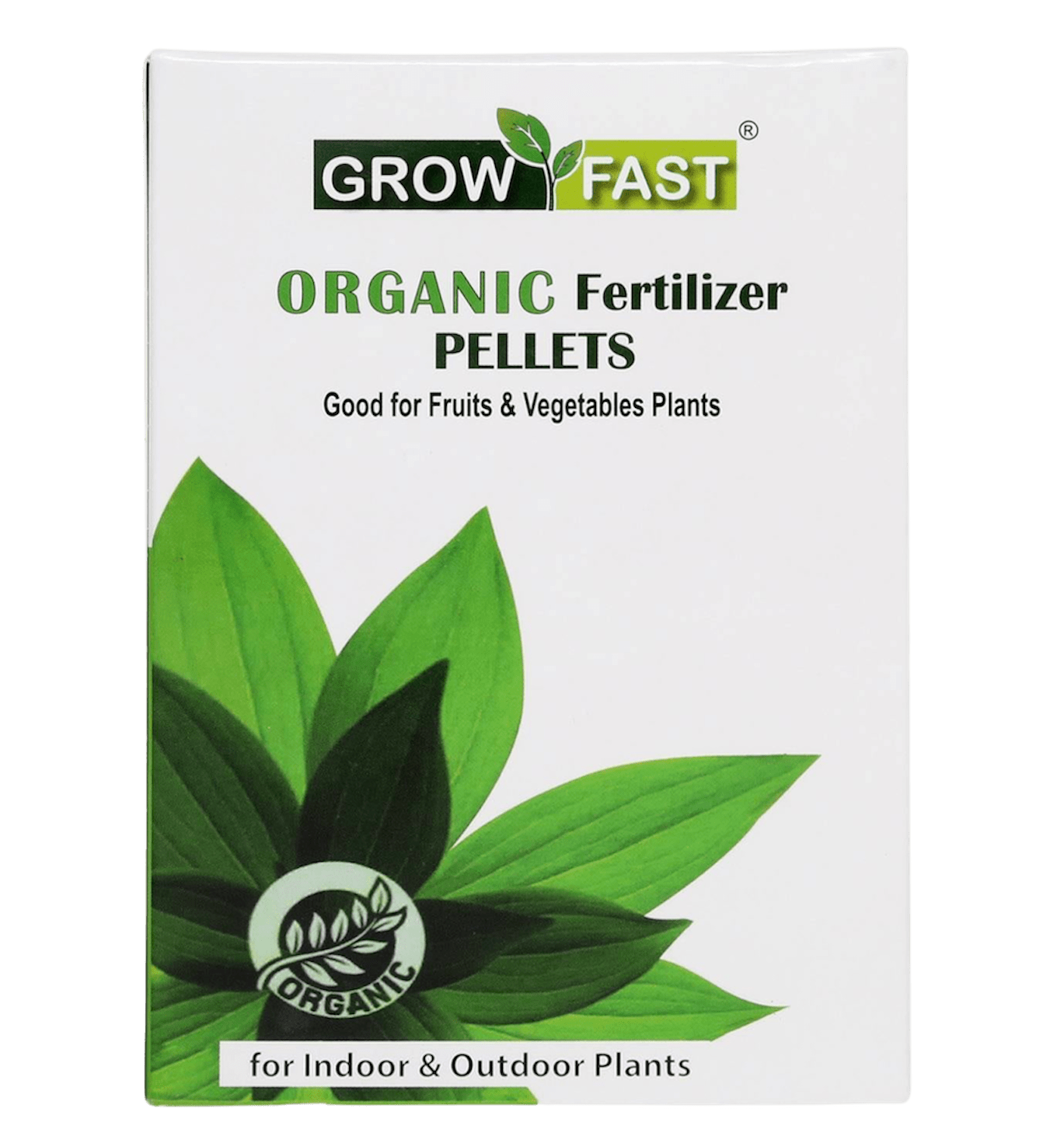 Grow Fast - Organic Fertilizer Pellets | Greenit Qatar