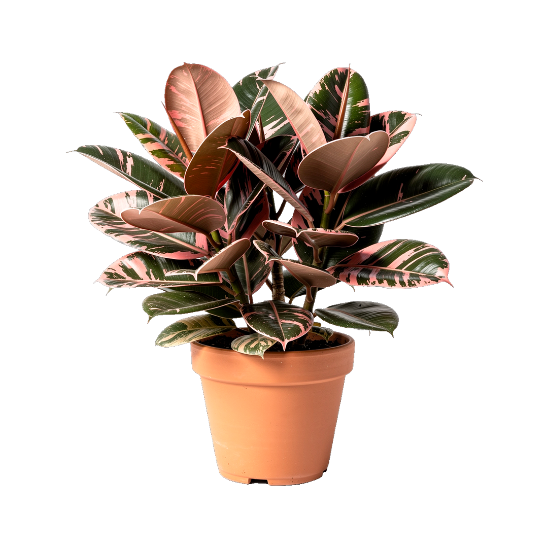Ficus Elastica Belize | Greenit Qatar