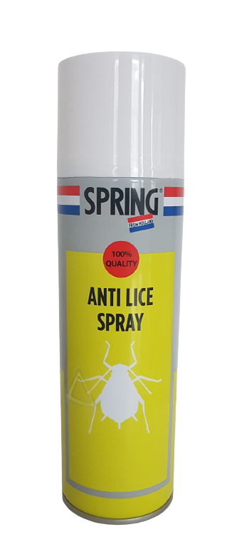 Spring Anti Lice Spray | Greenit Qatar