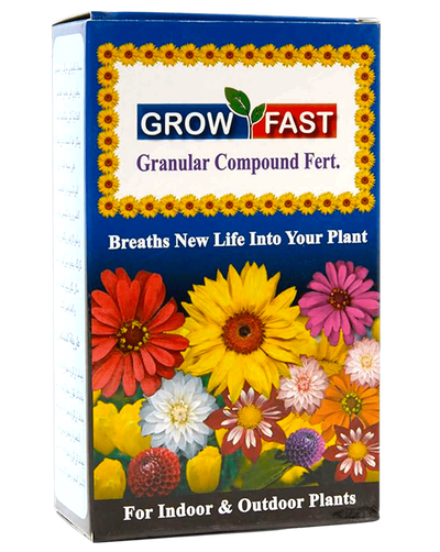 Grow Fast - Granular Compound Fertilizer | Greenit Qatar