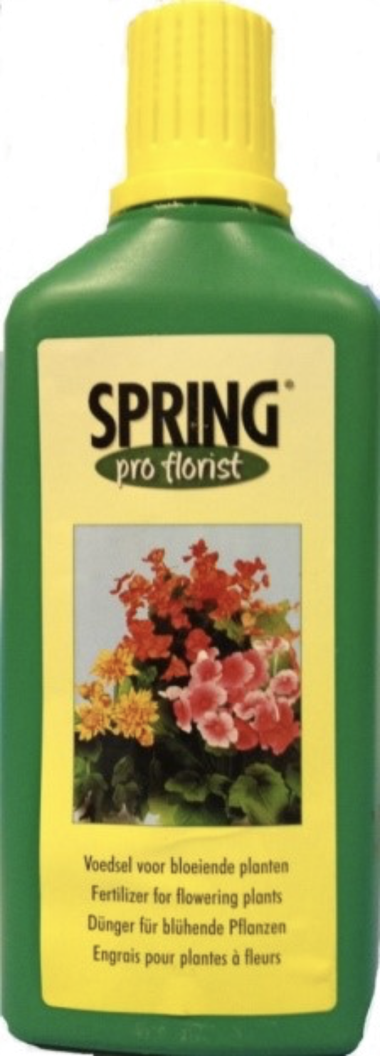Spring Fertilizer - Flowering Plants | Greenit Qatar